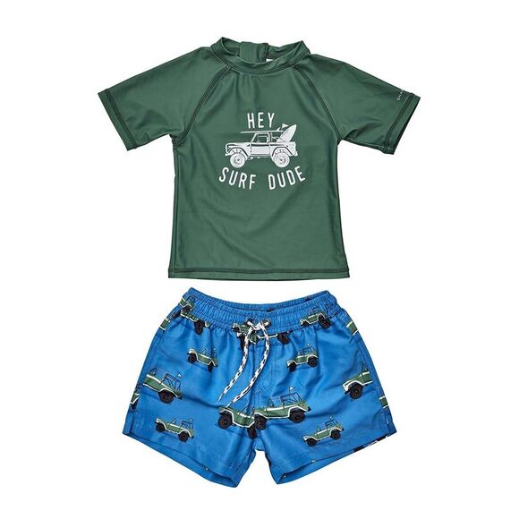 Snapper Rock | Swim | Snapper Rock Surf Safari Baby Swim Set | Poshmark